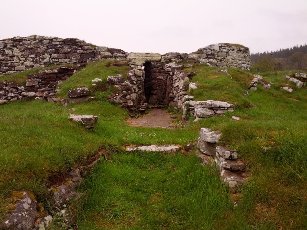 about the ancient thresholds – writingpresence