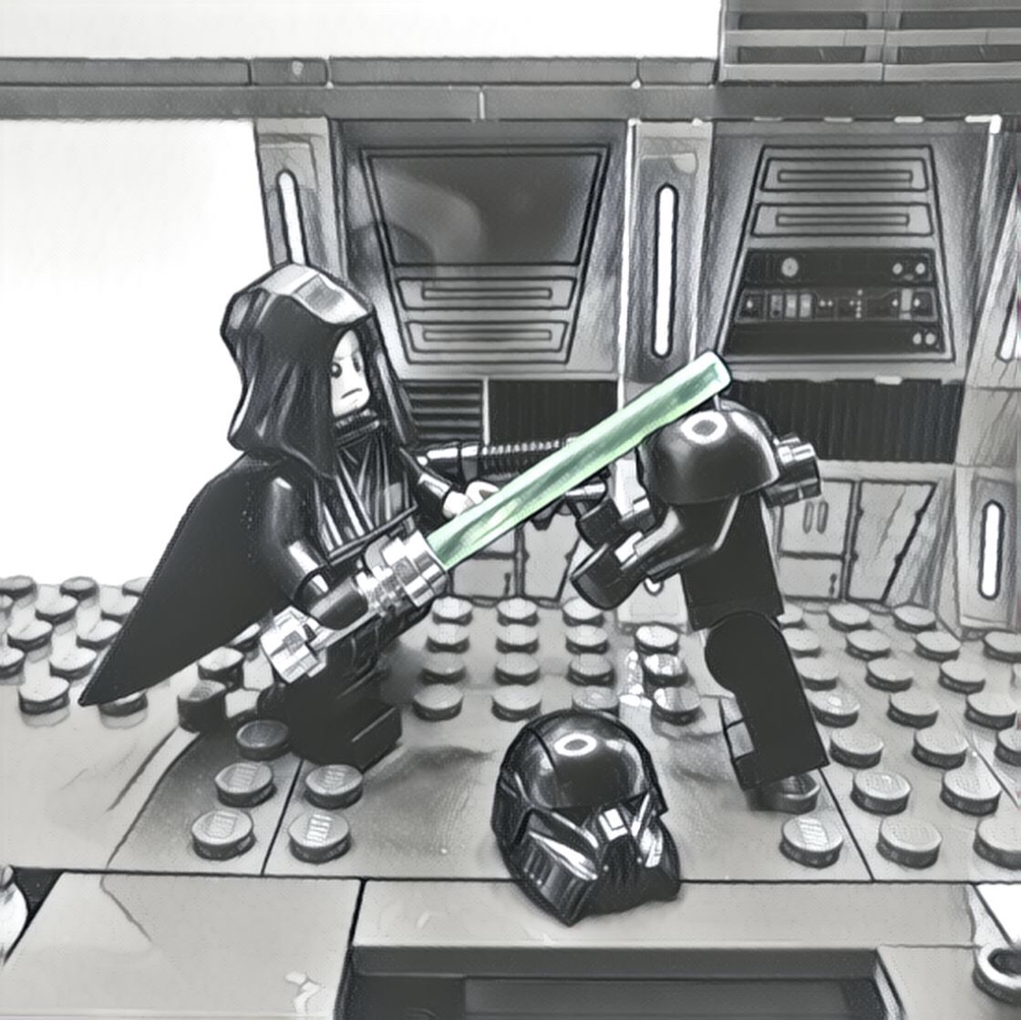 poem: lament at the end of Lego – writingpresence